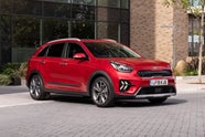 Kia Niro Hybrid 2016 2021 Review Heycar